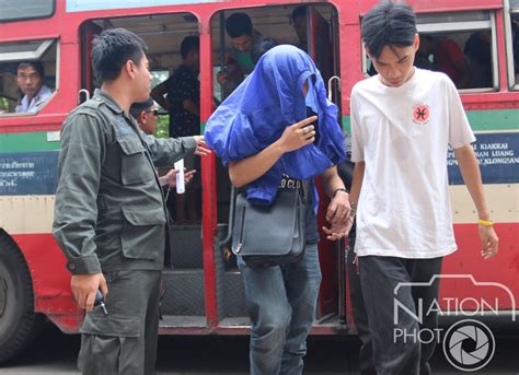 ตร คม 119 ผตองหาแวน สงฟองศาล โทษสงสดจำคก 3 เดอน