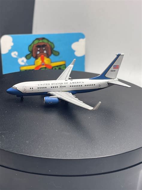 Usaf C 40b Squatchys