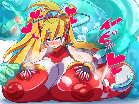Rule 34 Ciel Mega Man Mega Man Mega Man X Dive Mega Man Zero