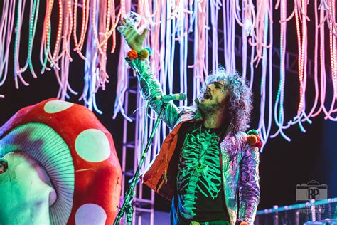 Live Review Flaming Lips At Live Oak Music Hall In Houston Pop Press