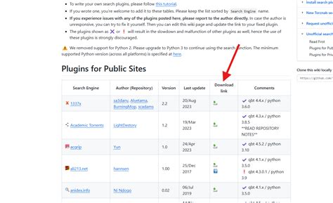 QBittorrent Search Plugins Full Setup Guide RapidSeedbox