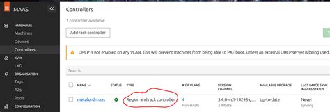 MaaS URI Confusion Rackd Not Finding Regiond Users Canonical MAAS