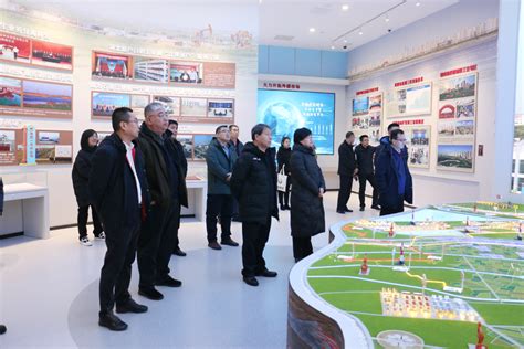 文化随行 文旅赋能 服务企业高质量发展 区文旅局深入大港油田开展调研服务