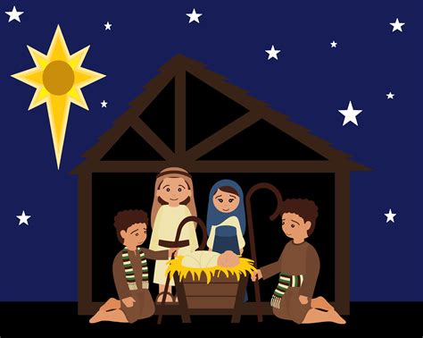 Lesson Plans Of An OCD Primary Chorister Samuel Tells Of The Baby Jesus