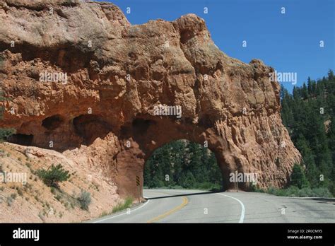 Zion National Park Is An American National Park Located In Southwestern