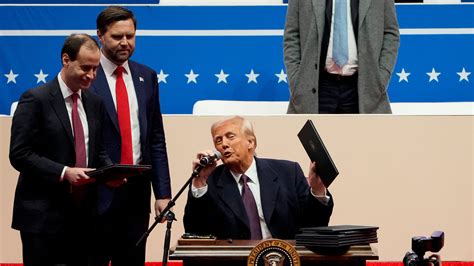 Trump To Send Illegal Immigrants To Guantanamo Bay In Cuba