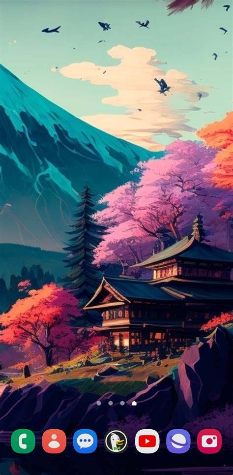 What Does Your Screen Look Like Page 4 Samsung Community