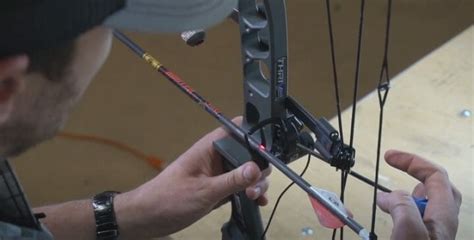 Methods To Install An Arrow Rest On A Recurve Bow