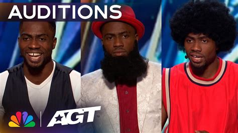 Josh2funny Proved Hes Just Too Funny For A No On “americas Got Talent