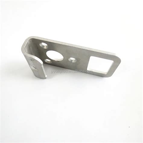 Heavy Duty Aluminum J Shape Bracket For Wall Sheet Metal Fabrication Alibaba Com