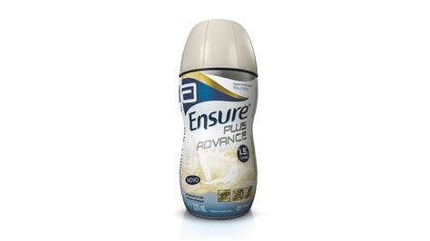 Ensure Plus Advance Baunilha Frasco 220ml Farma Conde