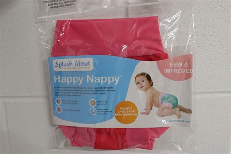 Pink Reusable Nappies Oatlands Pool