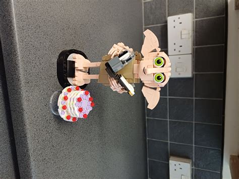 Lego Harry Potter Dobby The House Elf 76421 5702017462455 Ebay