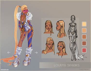 Explore The Best Sarakuan Art Deviantart