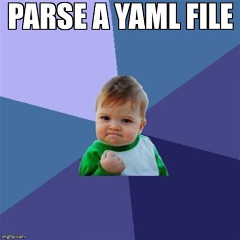 Meme Overflow On Twitter Parse A Yaml File 8ggokri33x Yaml Java