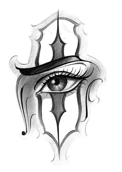 Chicano Tattoo Design References Tattoodesignstock