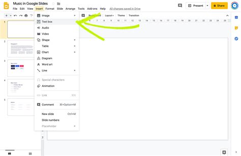 How To Add Music To Google Slides HiSlide Io
