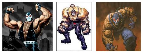 Dc Is This Bane Pose Inspired By Comics Science Fiction And Fantasy