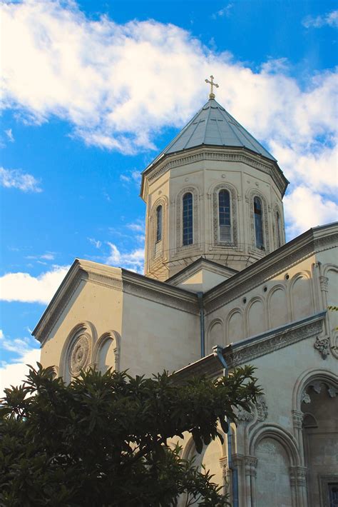 ქაშვეთის ეკლესია Kashveti Church Tbilisi Georgia Brian Aslak Flickr