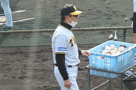阪神が来季組閣を発表 和田豊氏が2軍監督に、ヘッドコーチは平田勝男氏 Full Count