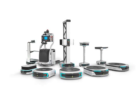 Doosan Logistics Solutions To Supply Geek S Logistics Robots In S