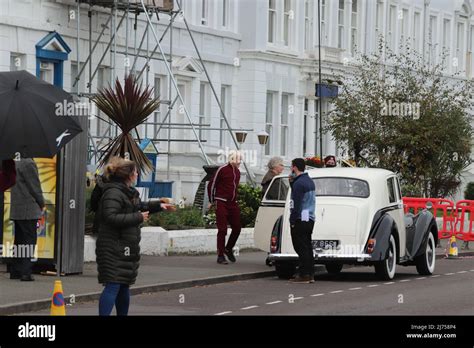 Actor Steve Coogan Is Filming A Four Part Mini Drama For The Bbc The