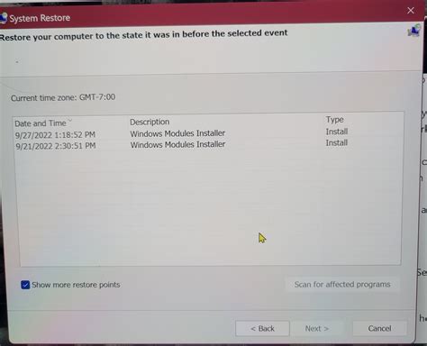 Cant Print To Pdf Since Last Windows 11 Update Microsoft Community