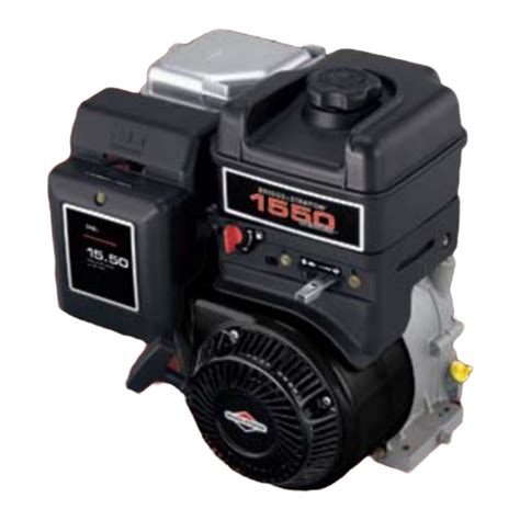 Repair or service manual for Briggs and Stratton engines | Snowblower Forum
