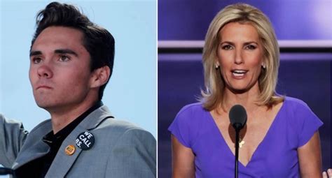 Advertisers Dump Ingraham Over Hogg And Parkland Controversy