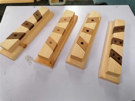 1st Year Woodwork Projects Dunmore Community School