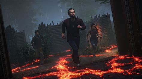 ニコラス・ケイジ Dead By Daylight Dead By Daylight