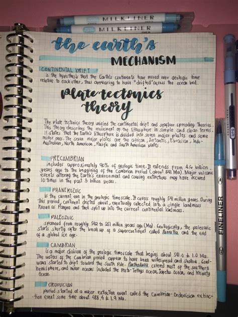 Notes Ideas Science Notes Notes Inspiration Physics Notes