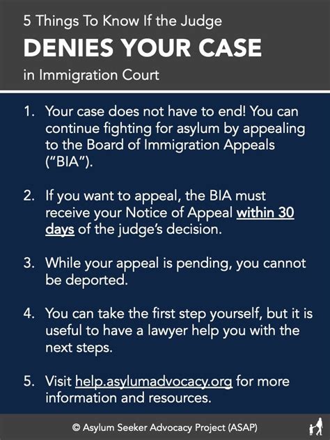 Resources For Asylum Seekers