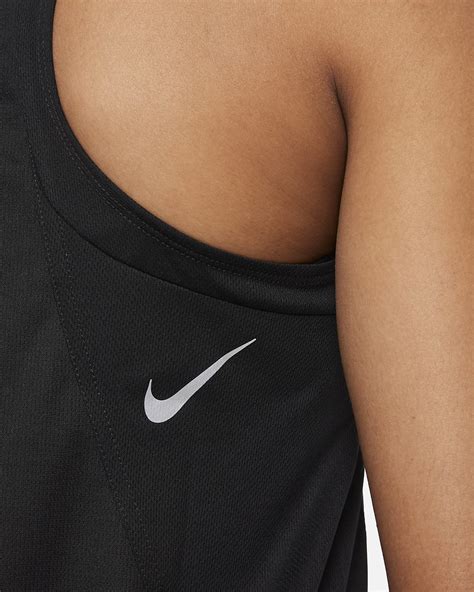 Nike Dri Fit Race Womens Running Vest Nike My