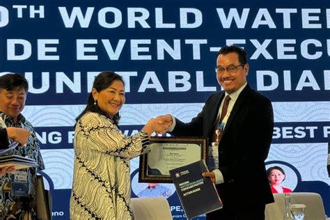 WWF 2024 Jadi Komitmen Dan Aksi Nyata Pertamina Kelola Keberlangsungan Air