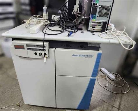 Thermo Scientific Delta V Advantage Spectrometer Used For Sale Price