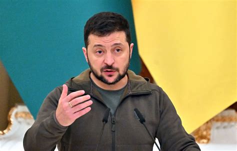 Les États Unis Exhortent Lukraine à Envisager Des Négociations Avec La