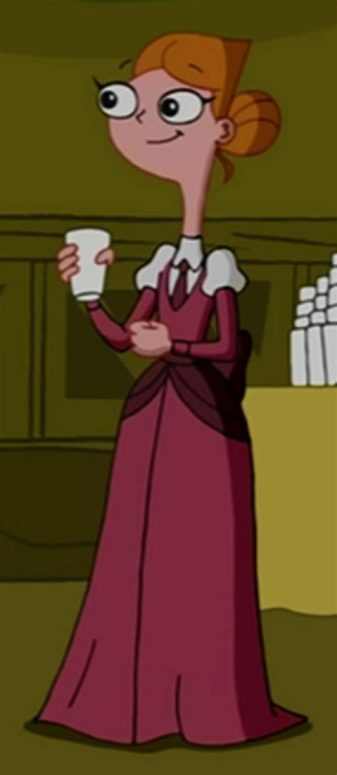 Constance From Phineas And Ferb By Mmmarconi127 On Deviantart