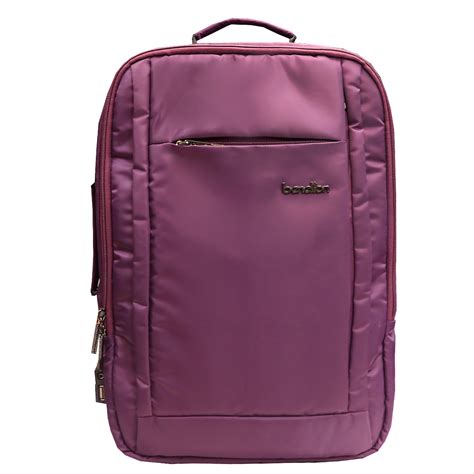 کیف حسام کوله پشتی لپ تاپی دو کاره بنتون مدل 1402