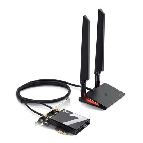 Archer TBE550E | Trzypasmowa karta sieciowa PCI Express, Bluetooth 5.4, Wi-Fi 7 BE9300 | TP-Link ...