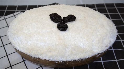 Bolo Olho De Sogra Na Travessa Documento De Receitas