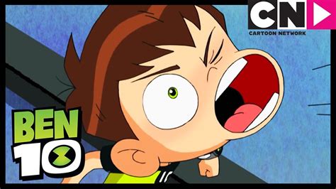 Ben Ben S Naughtiest Moments Cartoon Network YouTube