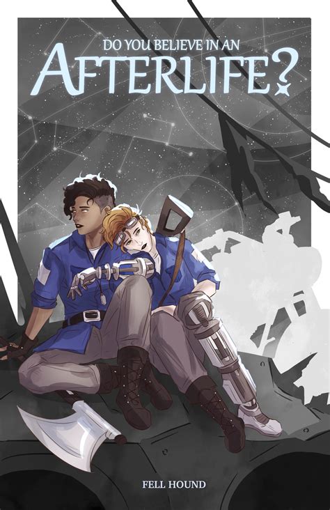 Do You Believe In An Afterlife Indiecomix