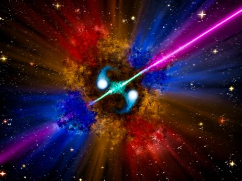Astronomers Trace Powerful Gamma Rays To A