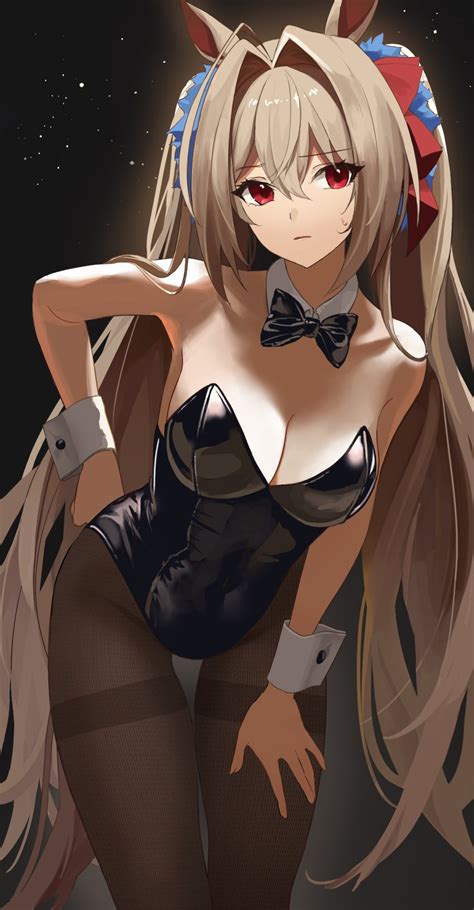 Daiwa Scarlet Umamusume Drawn By Hoshinopurin Danbooru