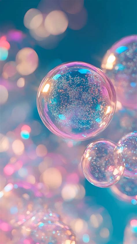 Bubbles 🫧 Wallpaper By Royalty Free Artists Download On Zedge™ D33f In 2025 Bubbles
