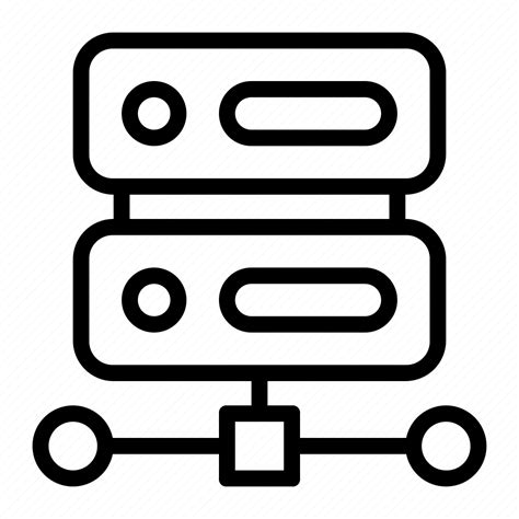 Big Data Document Database Arrow Building Folder Icon Download On Iconfinder