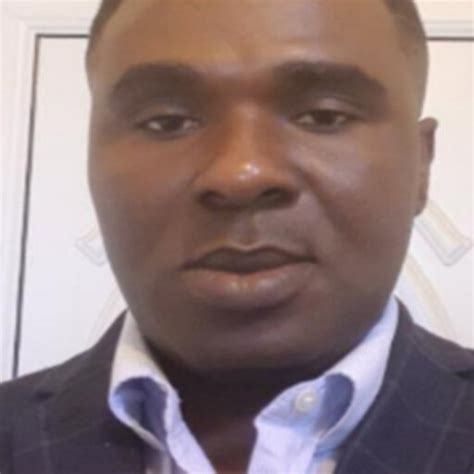 Ernest Ezeani Associate Professor In Accounting Doctor Of