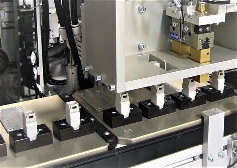 Mems Micro Precision Assembly Innovative Micro Automation